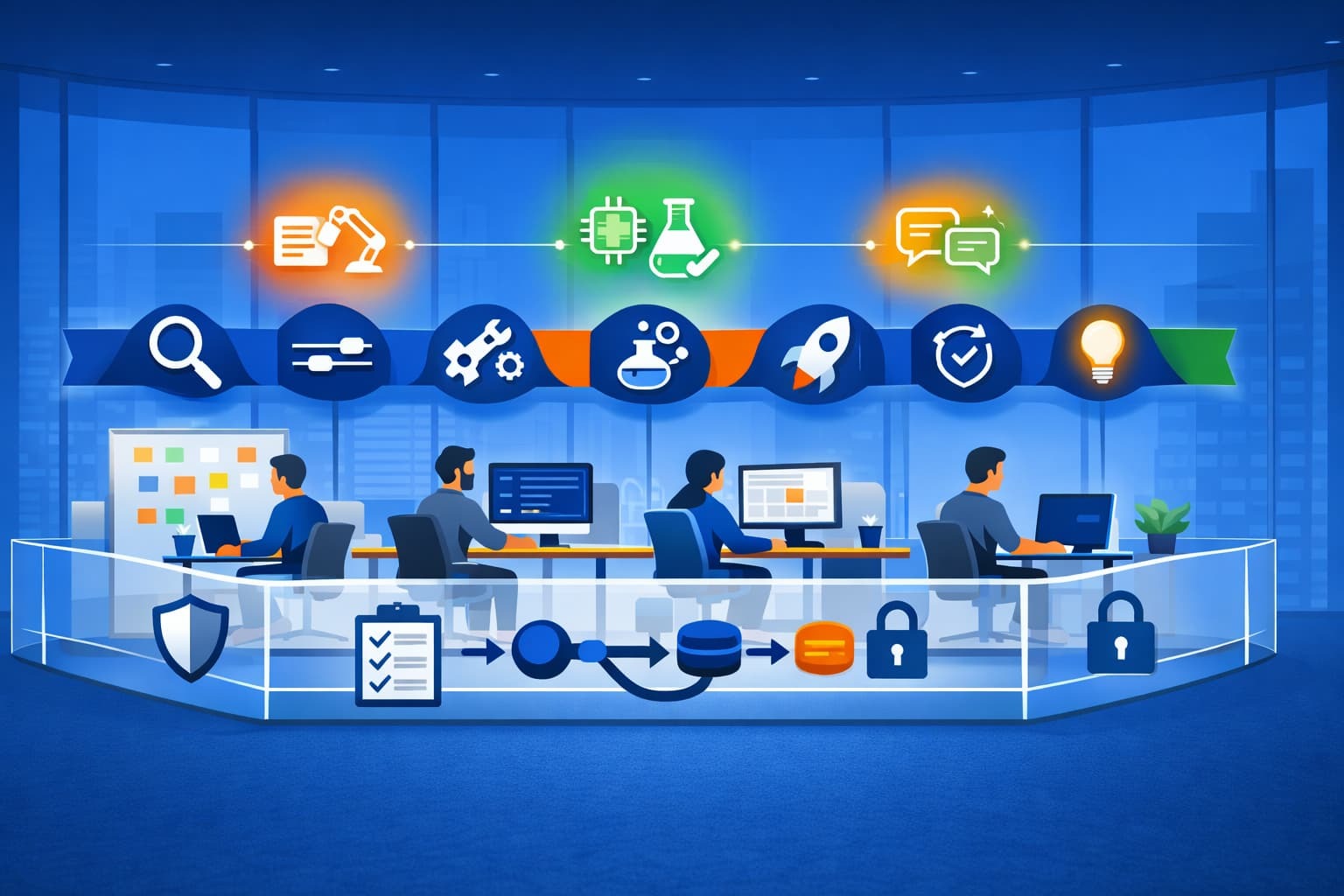 Where AI Fits in Scrum and Kanban Workflows - Big Agile