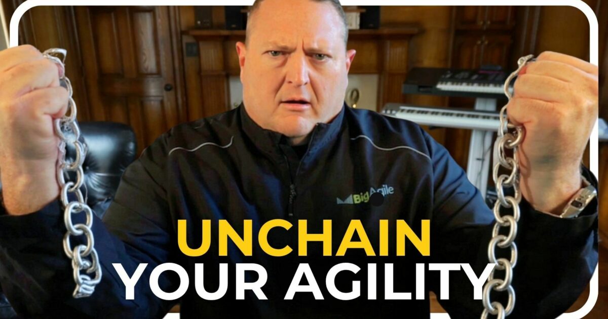 Why Your Scrum Teams Are Fast but Your Organization Is Slow | Creating ...