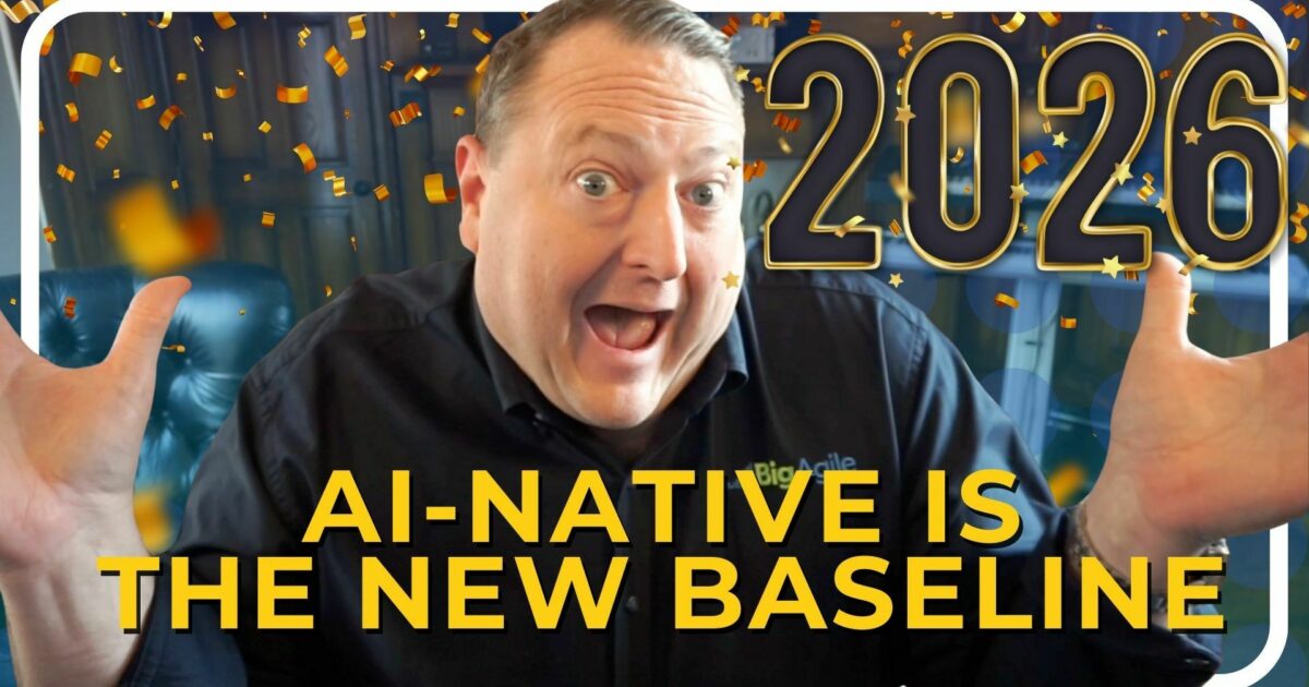 AI Native Product Teams in 2026: Moving Beyond Tool Adoption to True ...