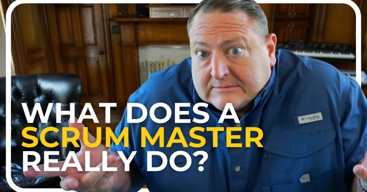 What Does a Scrum Master Do Every Day? A Complete Guide - Big Agile